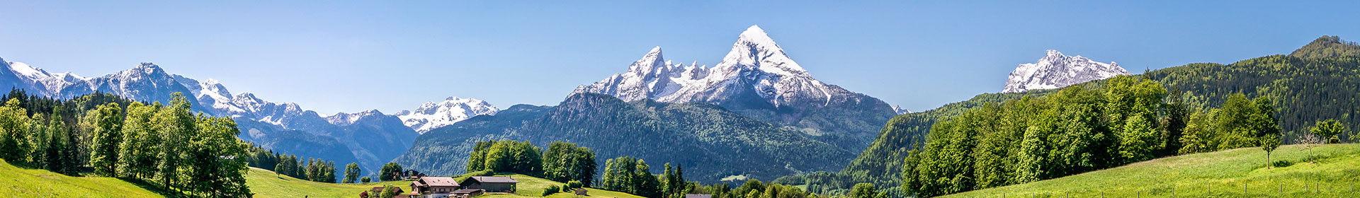 Going on holiday the Alps . Where to go? What to see and do?