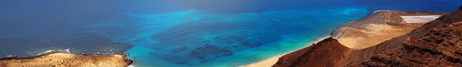 Lanzarote: TOP 15 places to visit. What to do? Map and visit