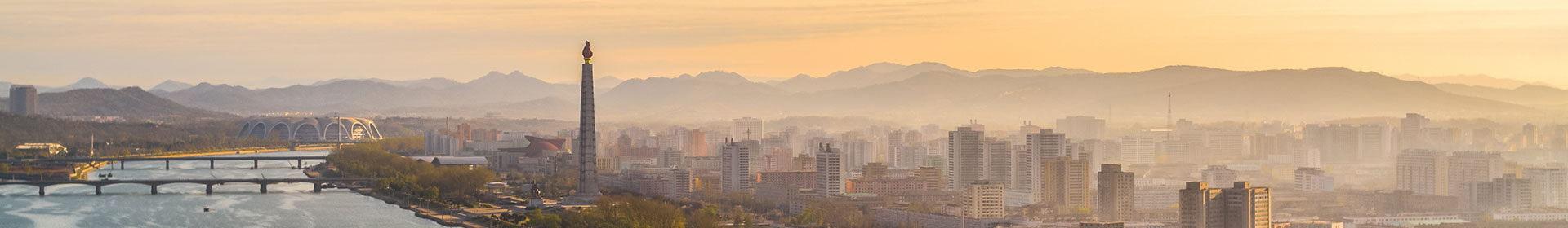 When to go to North Korea ? Climate, Temperatures and Weather