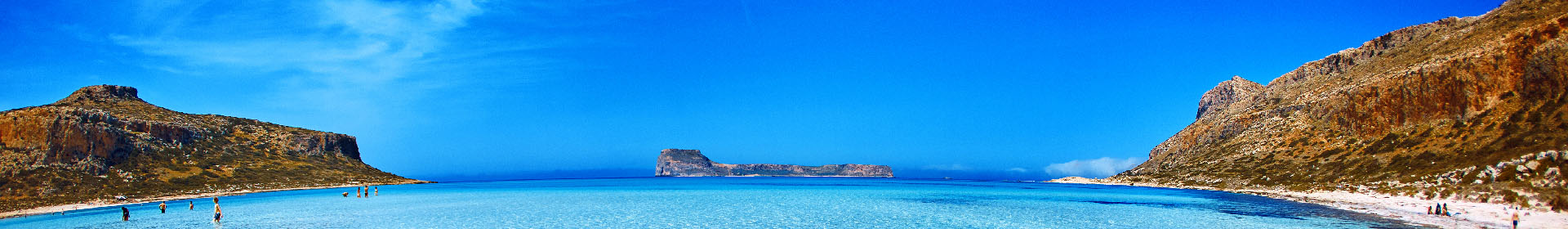 Places to visit Crete: tourist maps and must-see attractions