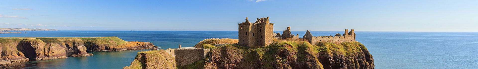 Flights and plane tickets to Scotland