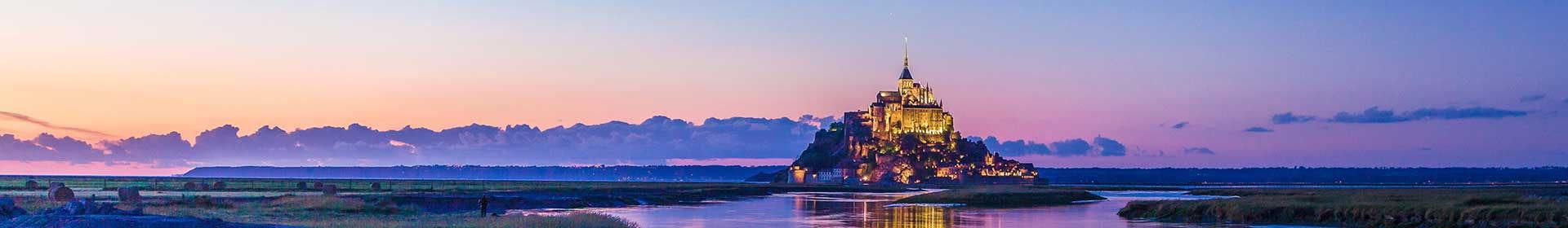 Going on holiday Normandy . Where to go? What to see and do?
